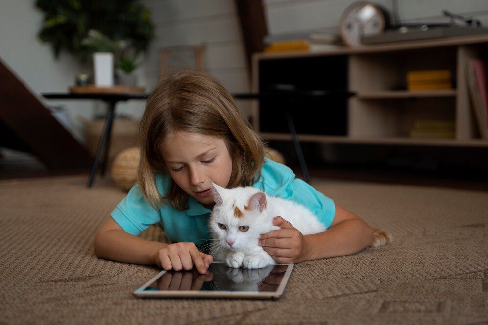 Como Escolher os Melhores Gadgets e Apps para Gatos - WCGI